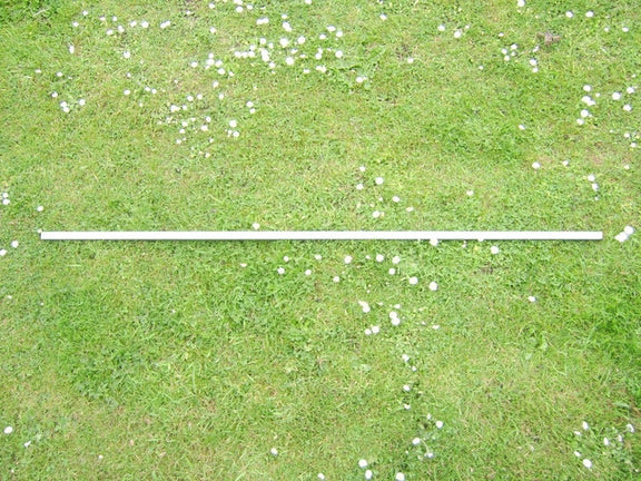 Metal Strut - Rectangular Profile - (20mm x 10mm) - Varying Lengths ...