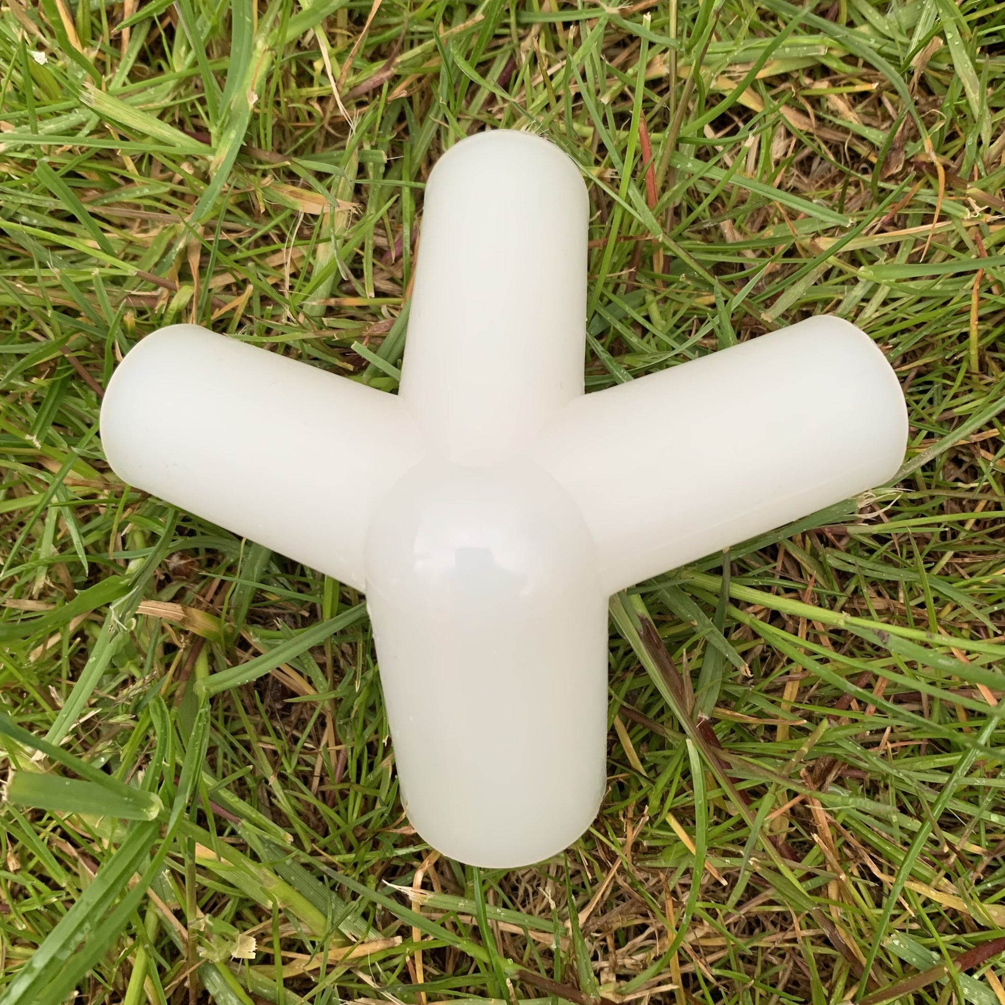 Roof Corner Connector (Hex Gazebo) - 4-Way - 20mm- 20mm- 26mm diameter ...